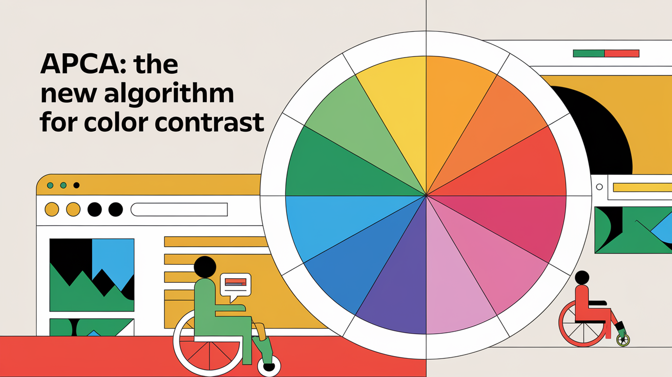APCA: Revolutionizing Color Contrast for Better Web Accessibility ...